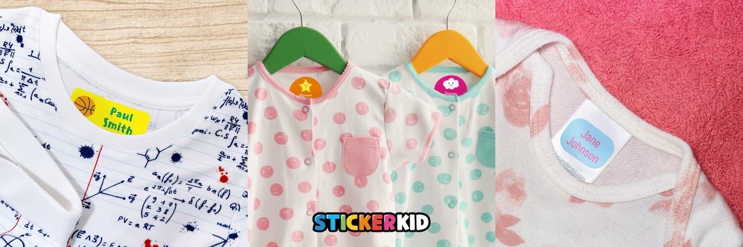 Our guide to choose the best customisable stickers for kids - Blog
